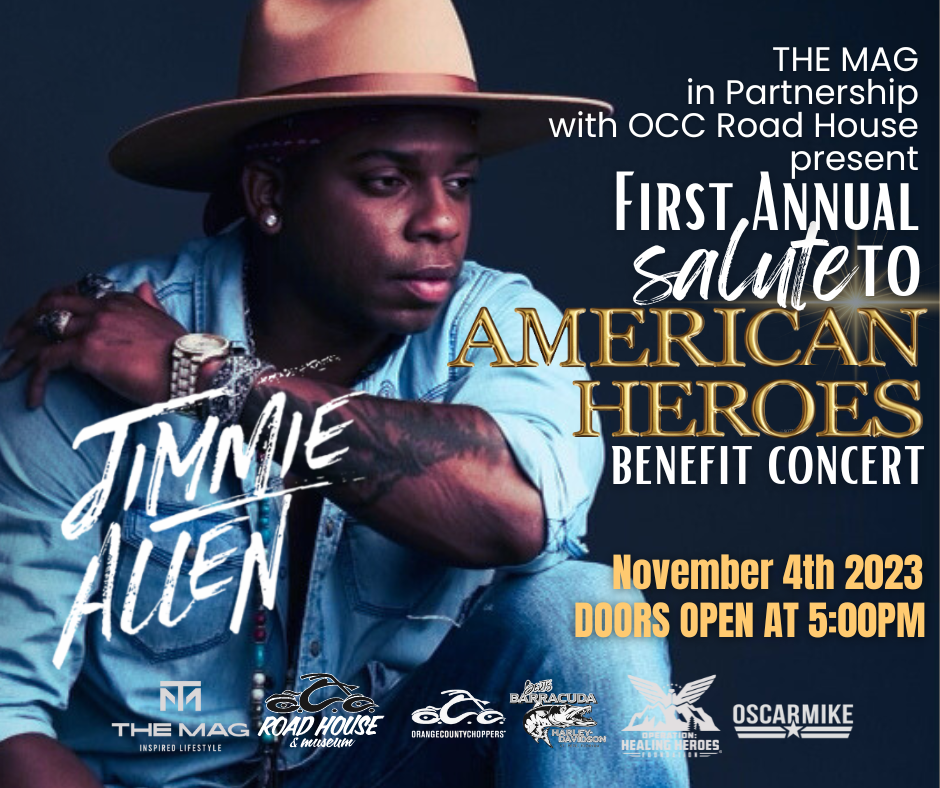 Salute to American Heroes – OCC Road House Nation