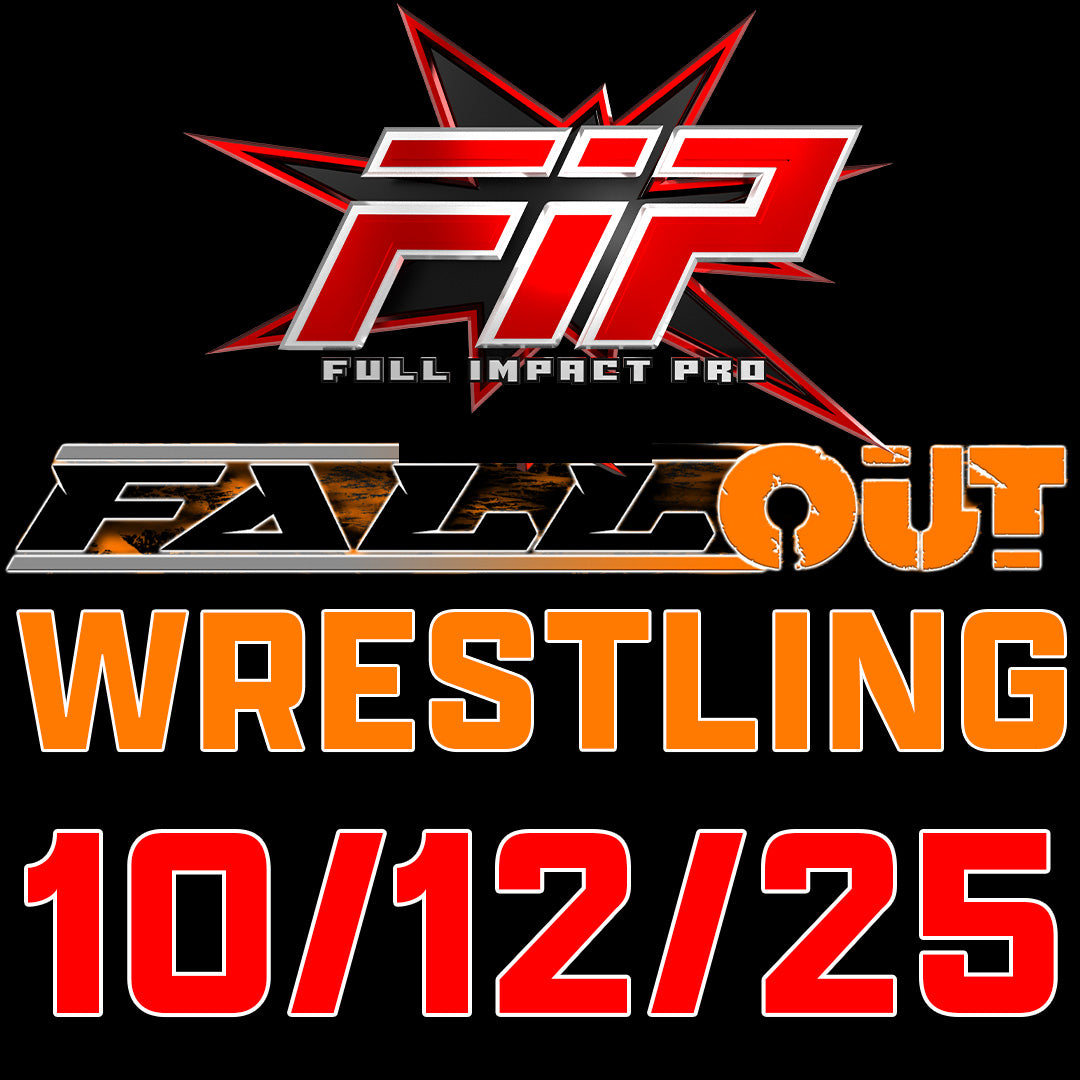 FIP & Road House Nation Presents: Fallout 10/12/25 – OCC Road House Nation