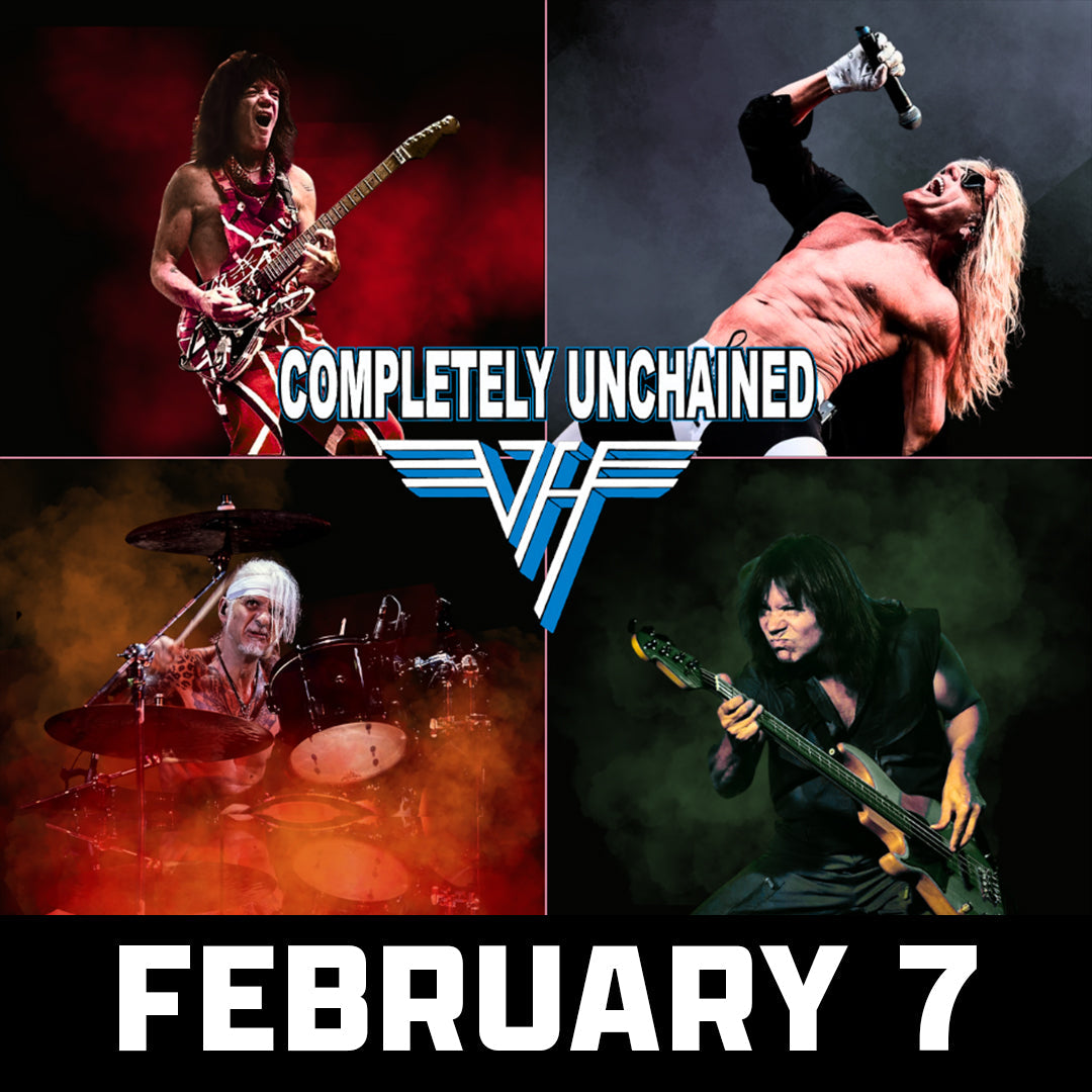 Road House Nation Presents: Completely Unchained 2/7/26 – OCC Road House Nation