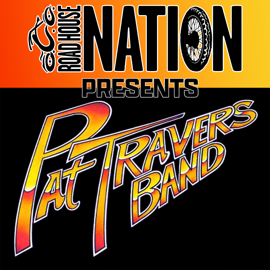 Pat Travers Band 12/1 – OCC Road House Nation