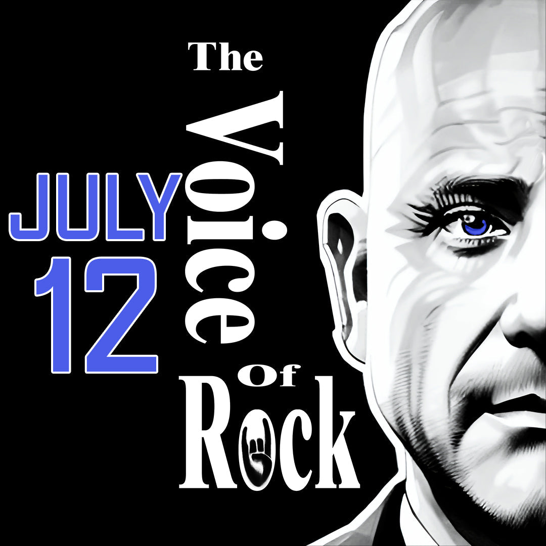 Road House Nation Presents: The Voice of Rock - Keith Carmichael 7/12 ...