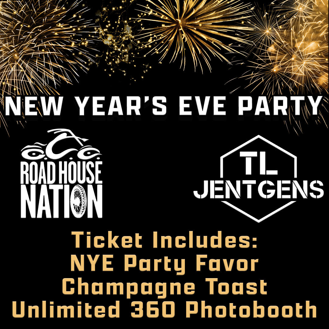 Road House Nation Presents: New Year's Eve Party featuring TL Jentgens ...