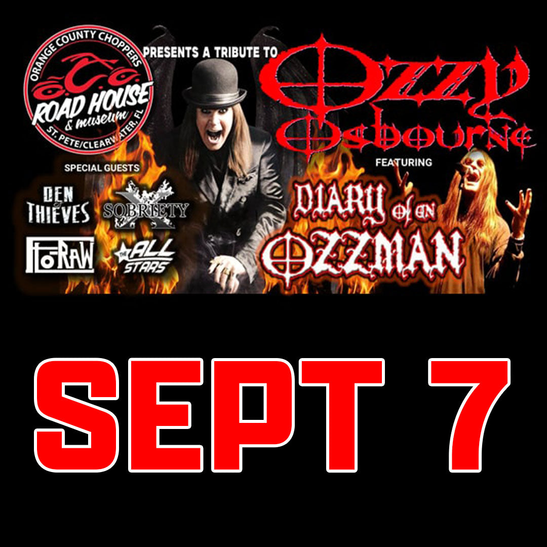 Road House Nation Presents: Road House Nation Presents: Diary of an Oz ...