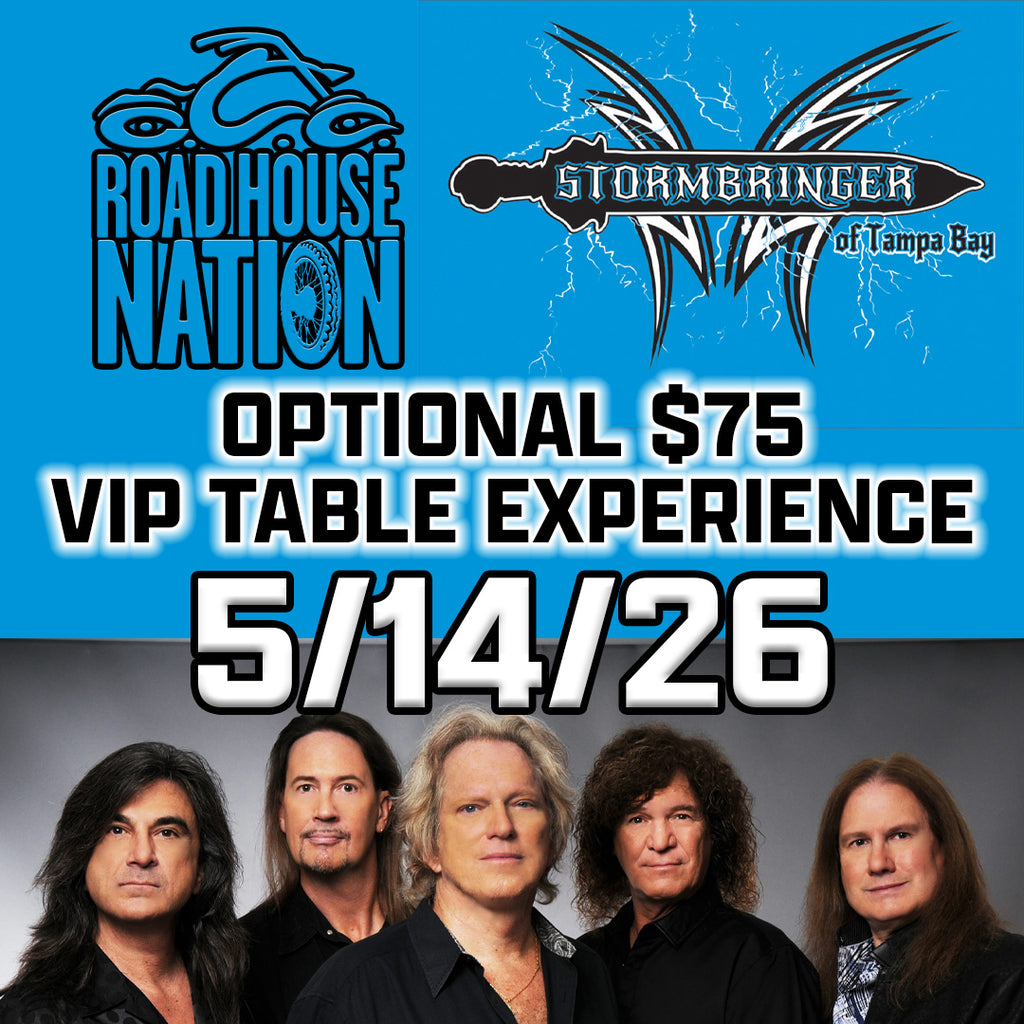 Ticketed Events – OCC Road House Nation