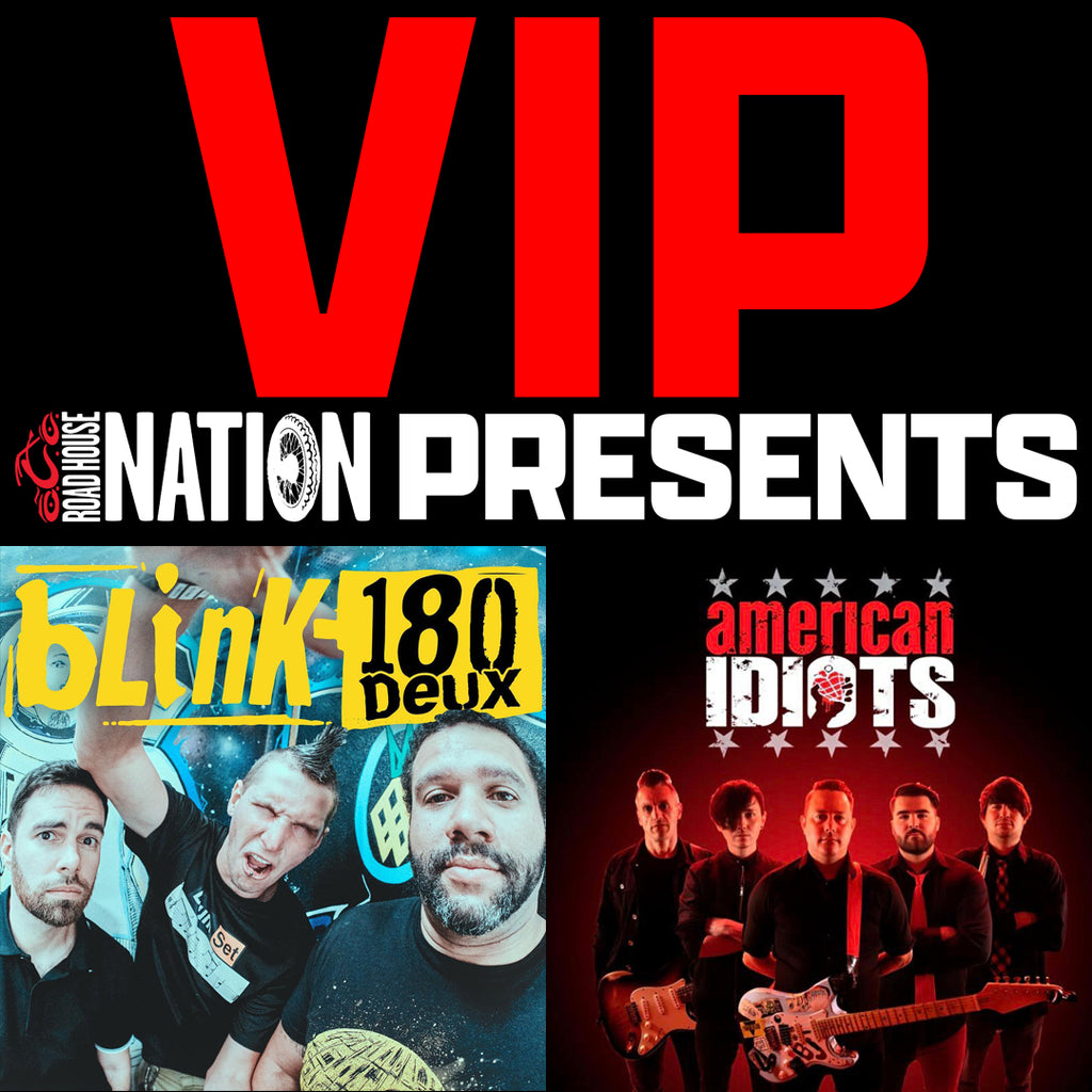 Ticketed Events – OCC Road House Nation