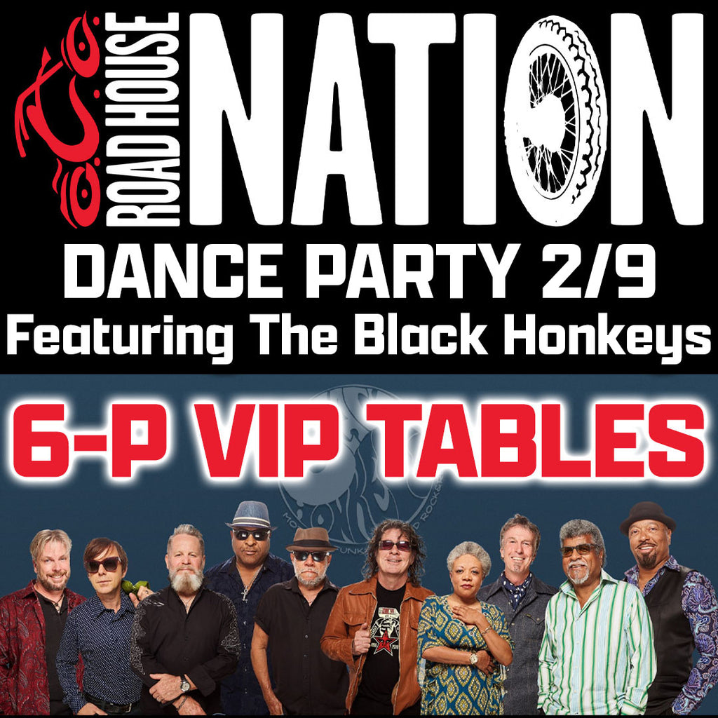 Ticketed Events – OCC Road House Nation