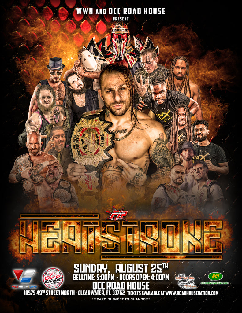 Ticketed Events – OCC Road House Nation