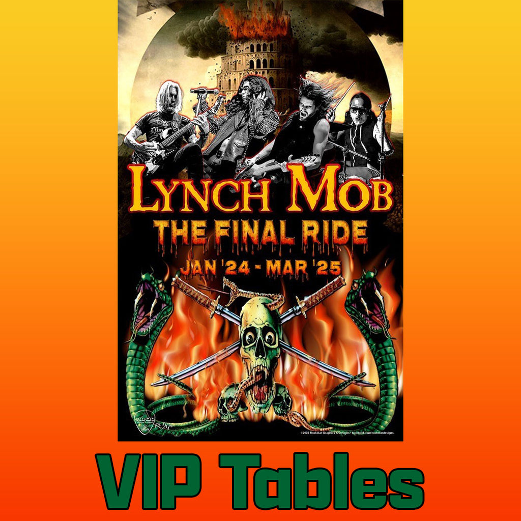 Lynch Mob 3/23 – OCC Road House Nation