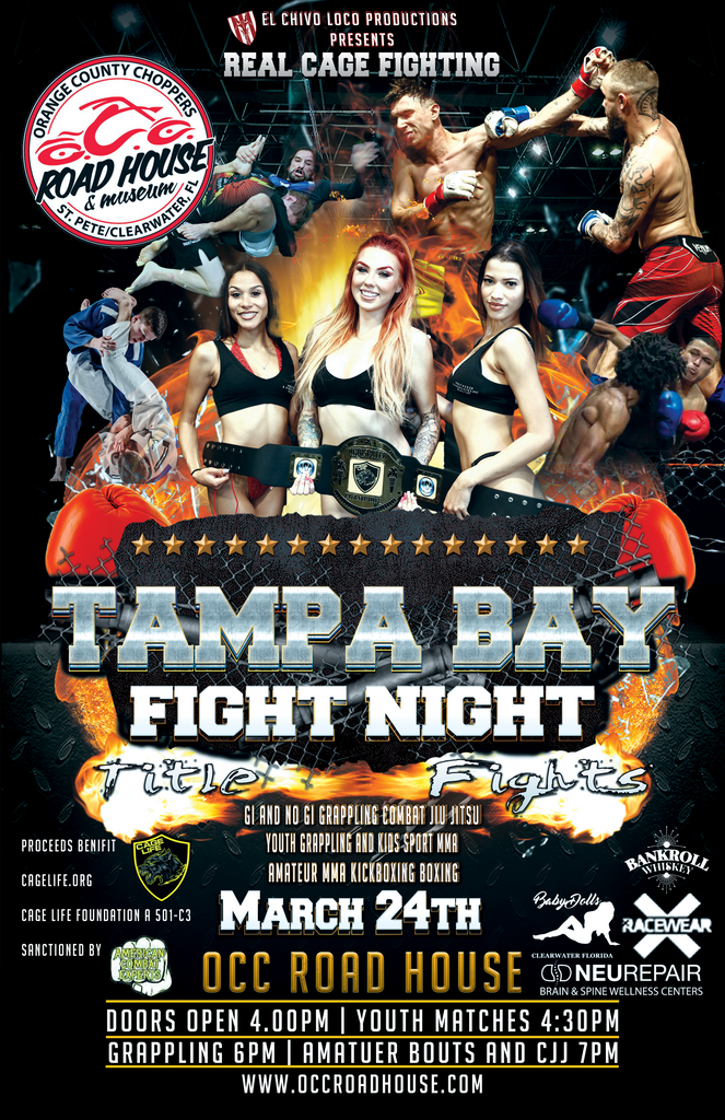 Ticketed Events – Page 5 – OCC Road House Nation