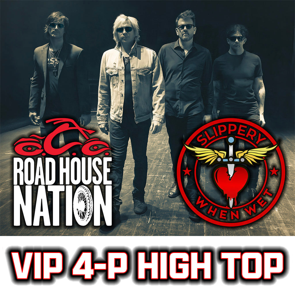 Ticketed Events – OCC Road House Nation