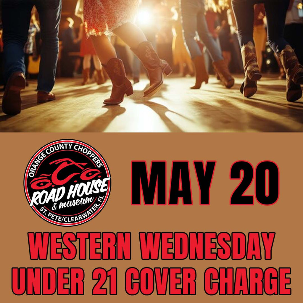 Ticketed Events – OCC Road House Nation