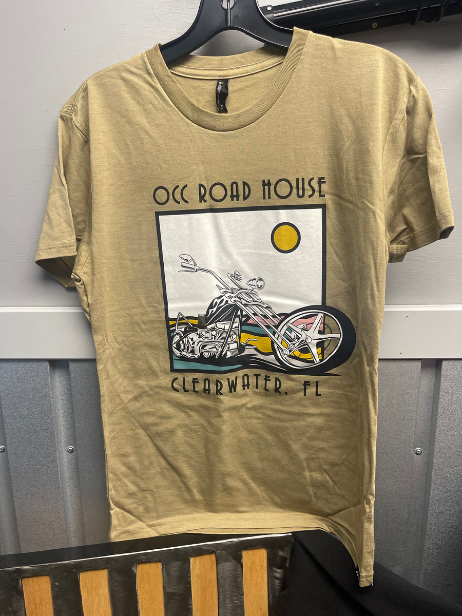 TechStyles- Fanta'Sea T-Shirt, Flint – OCC Road House Nation